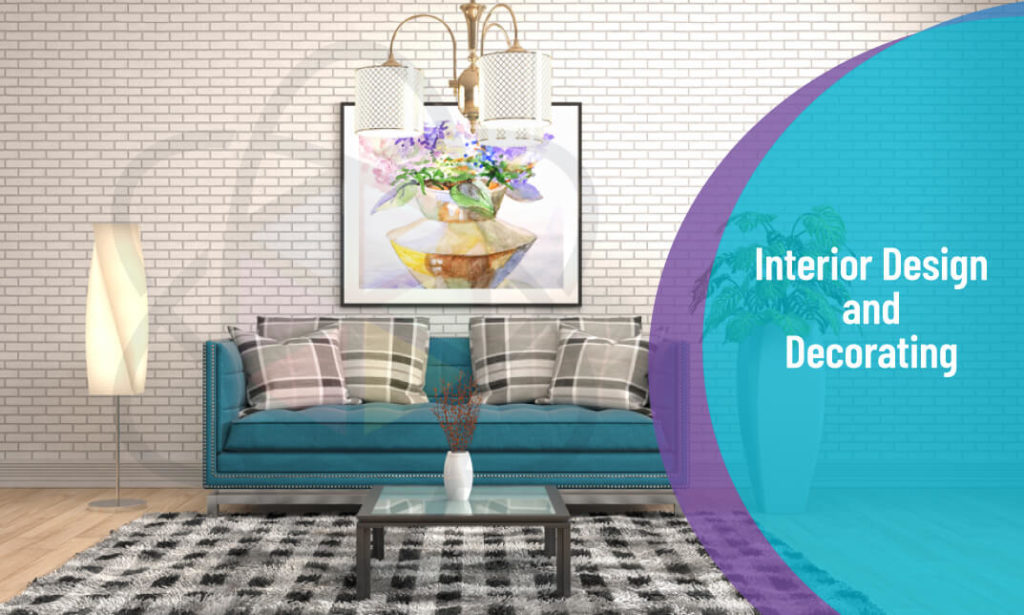 Diploma in Interior Design and Decorating – One Education
