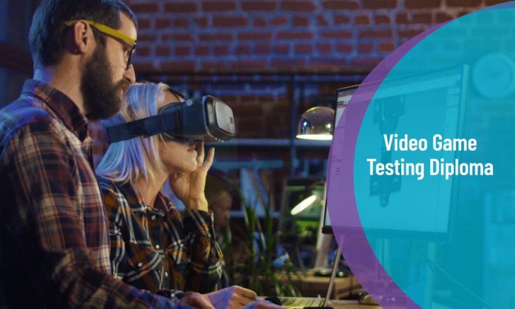 Video Game Testing Diploma – One Education