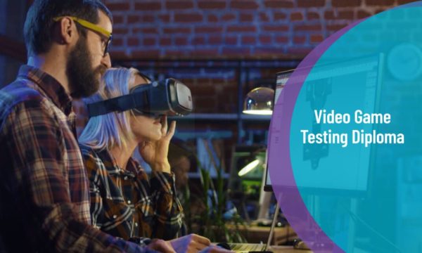 Video Game Testing Diploma – One Education