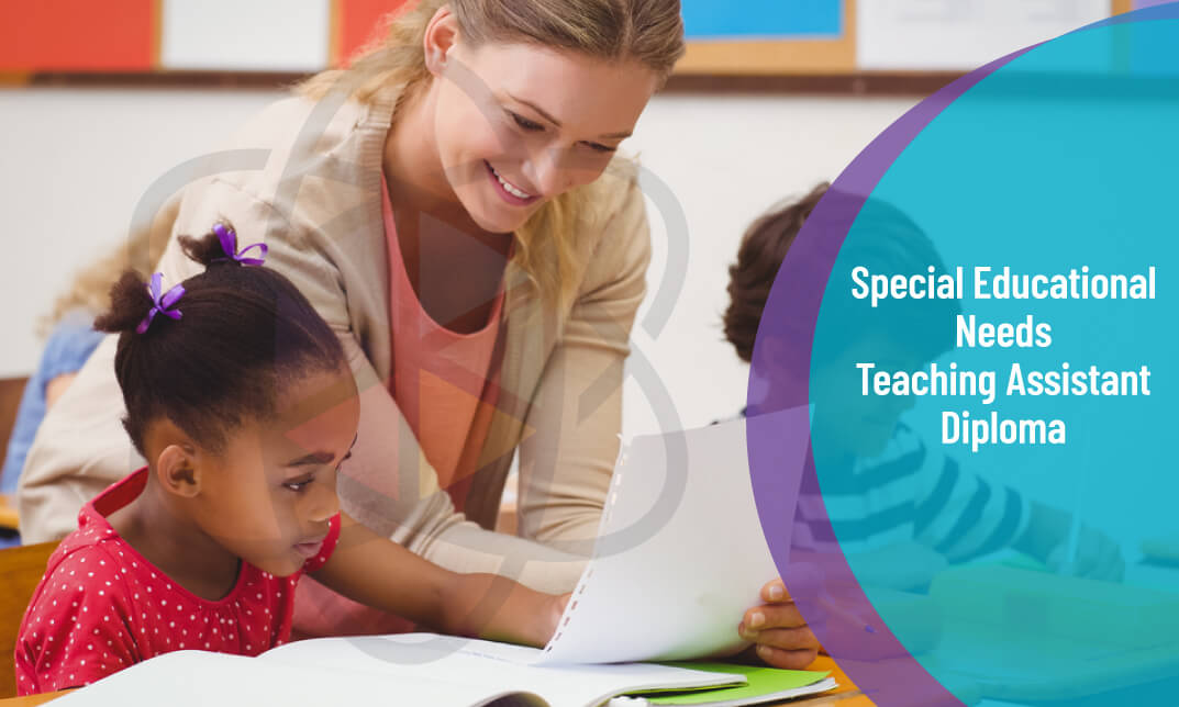 Special Educational Needs Teaching Assistant Diploma One Education