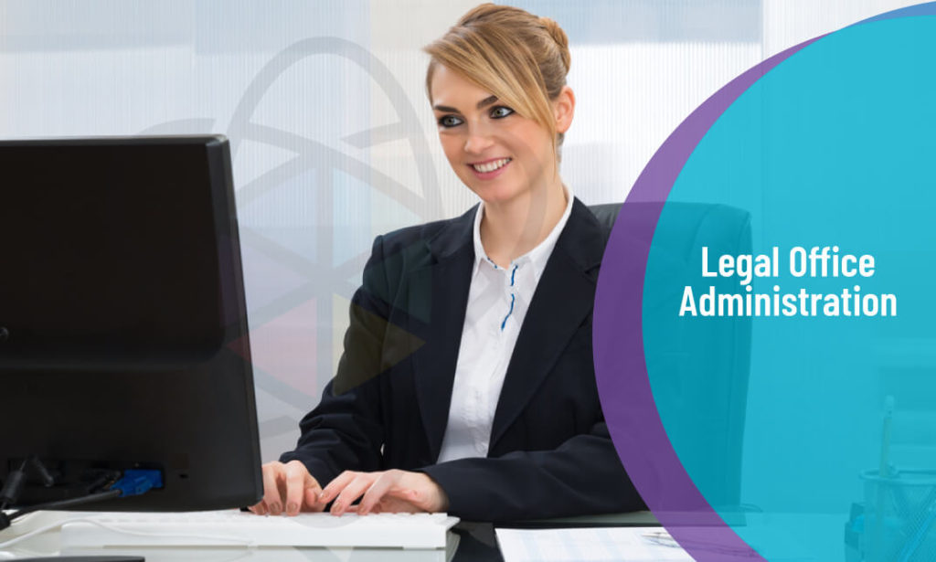 Legal Office Administration – One Education