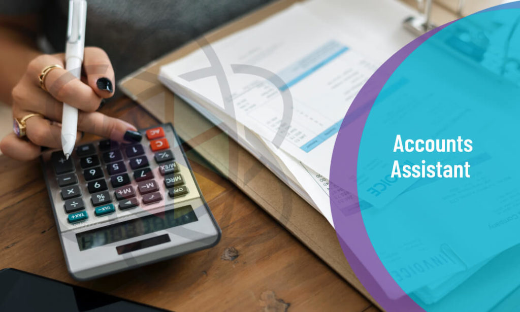 Accounts Assistant Training – One Education