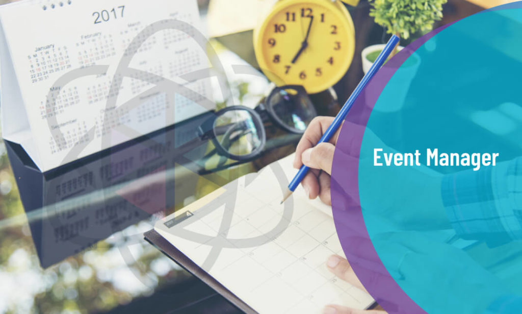 Event Manager Training – One Education