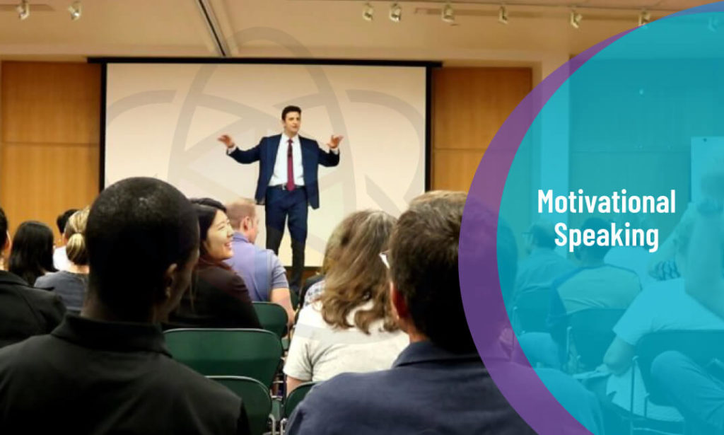 Motivational Speaking Training – One Education