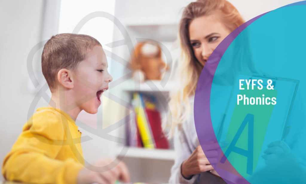 EYFS, Phonics & SEND – One Education