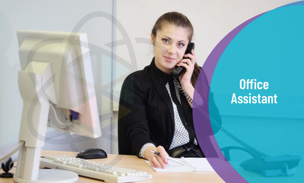 Office Assistant and Secretarial Diploma – One Education