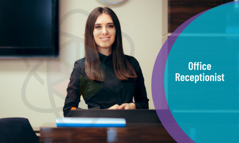 Office Receptionist Course – One Education