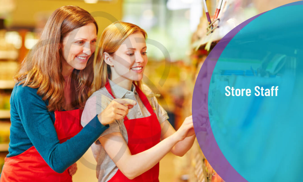 Store Staff Training – One Education