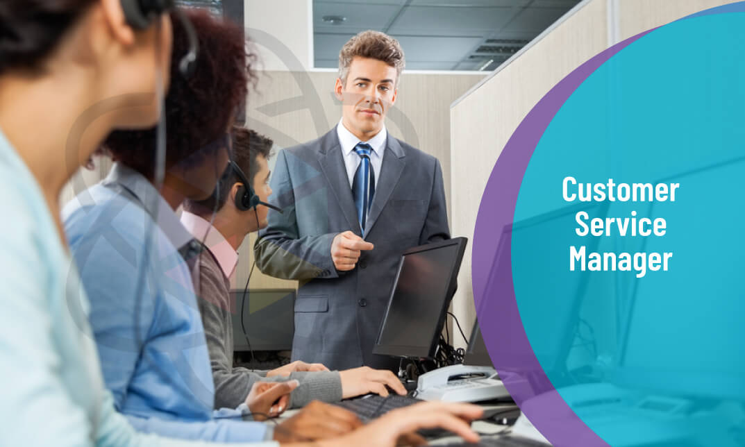 Customer Service Manager One Education Customer Service Manager One Education