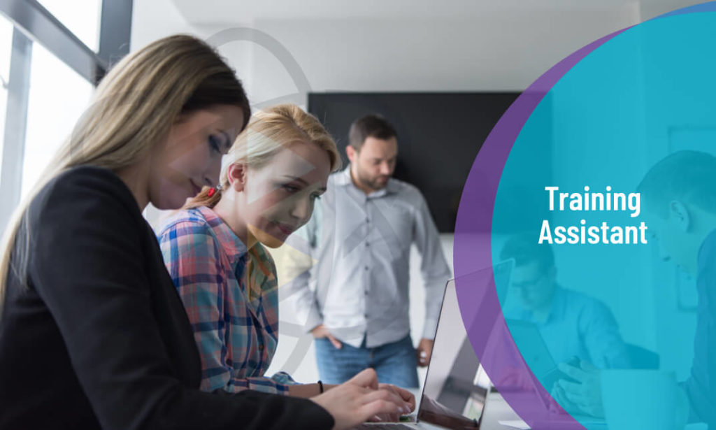 Training Assistant Course – One Education