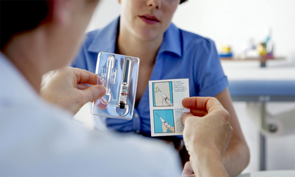 Anaphylaxis Training for Nurses – One Education