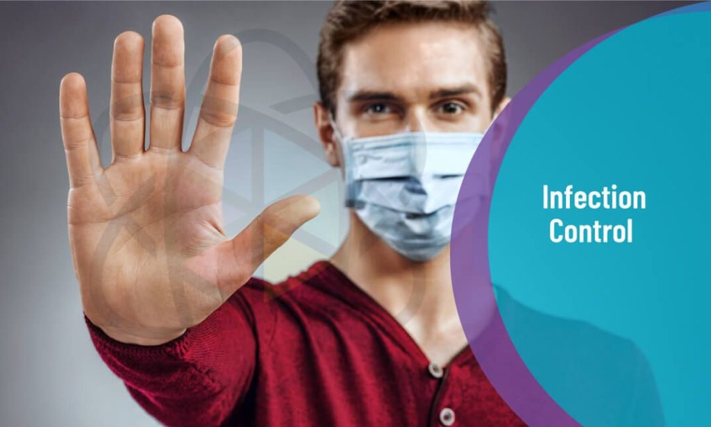 Infection Prevention and Control for Nursing Staff – One Education