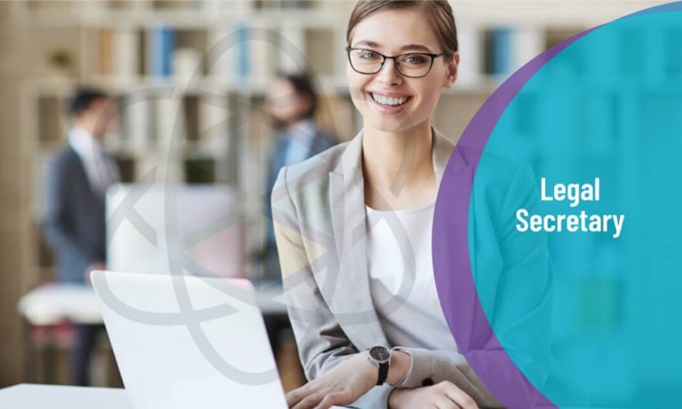 Legal Secretary and PA Training – One Education