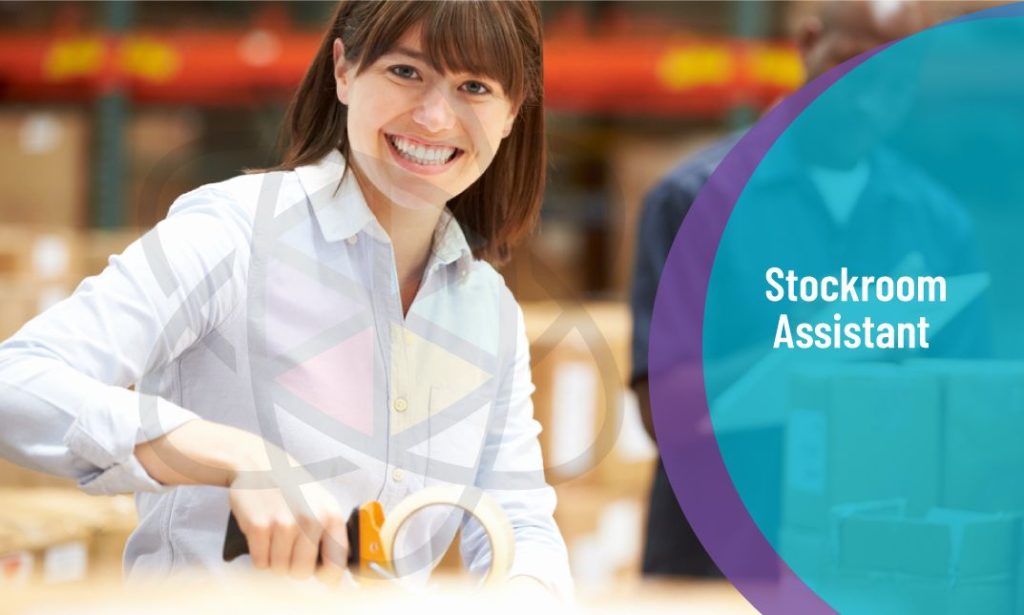 Warehouse and Stockroom Assistant Training Course – One Education