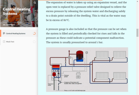 Online Plumbing Course | Free CPD Certificate - One Education