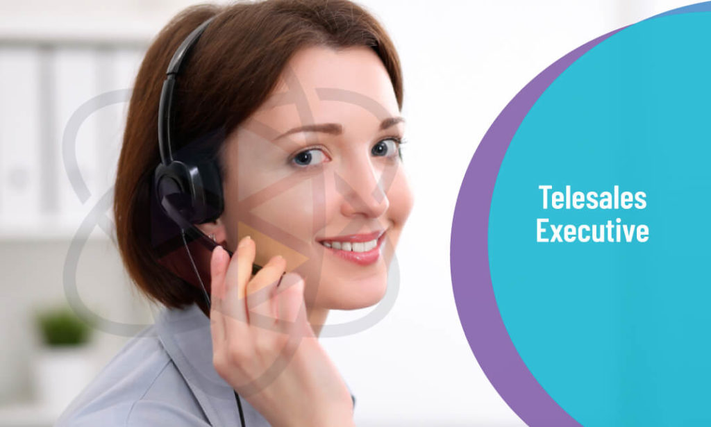 Telesales Executive Training – One Education