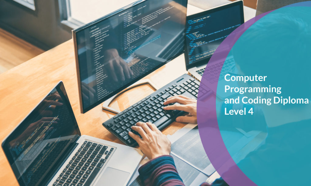 Computer Programming and Coding Diploma Level 4 – One Education