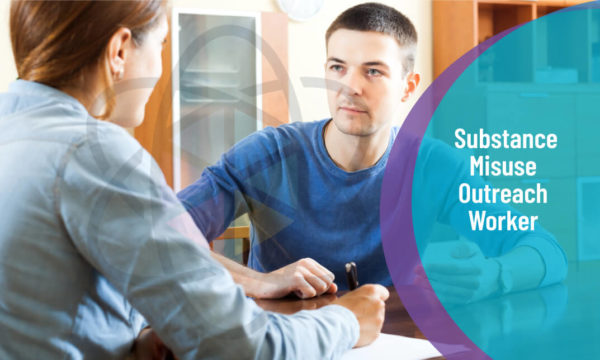 Substance Misuse Outreach Worker – One Education