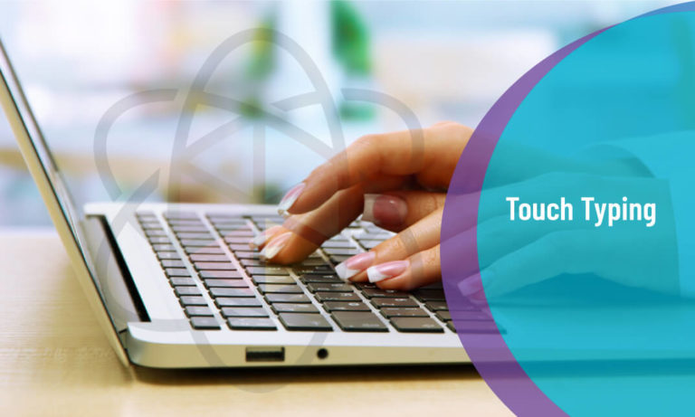 Touch Typing Course Training – One Education