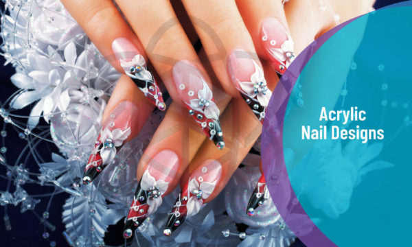 Acrylic Nail Designs Course – One Education