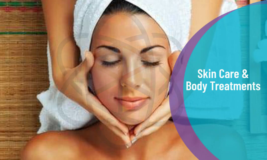 Skin Care and Body Treatments – One Education