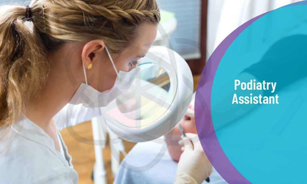 Podiatry Assistant Certificate Course – One Education