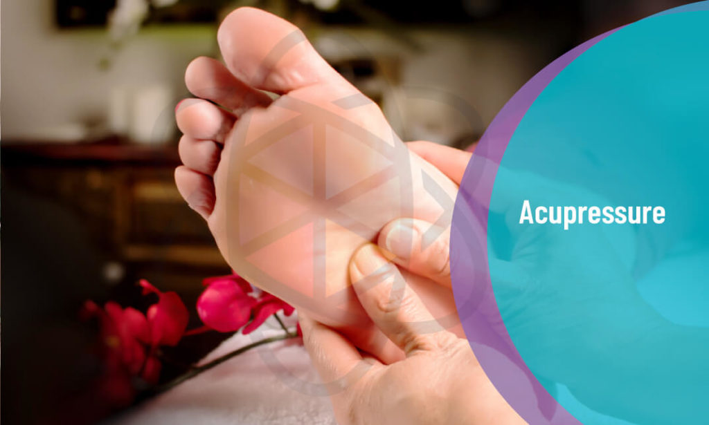 Acupressure for Pain Relief – One Education