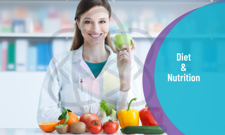 Diet and Nutrition Course Online – One Education