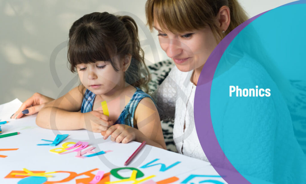 Phonics in Early Years Settings – One Education
