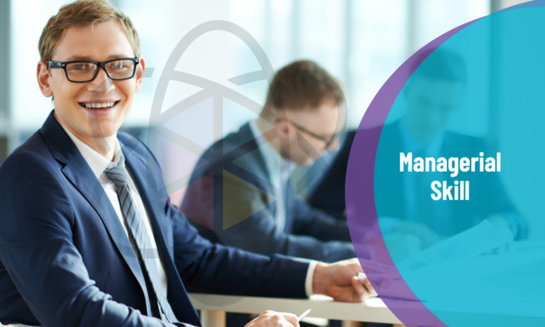 Managerial Skills Level 4 – One Education