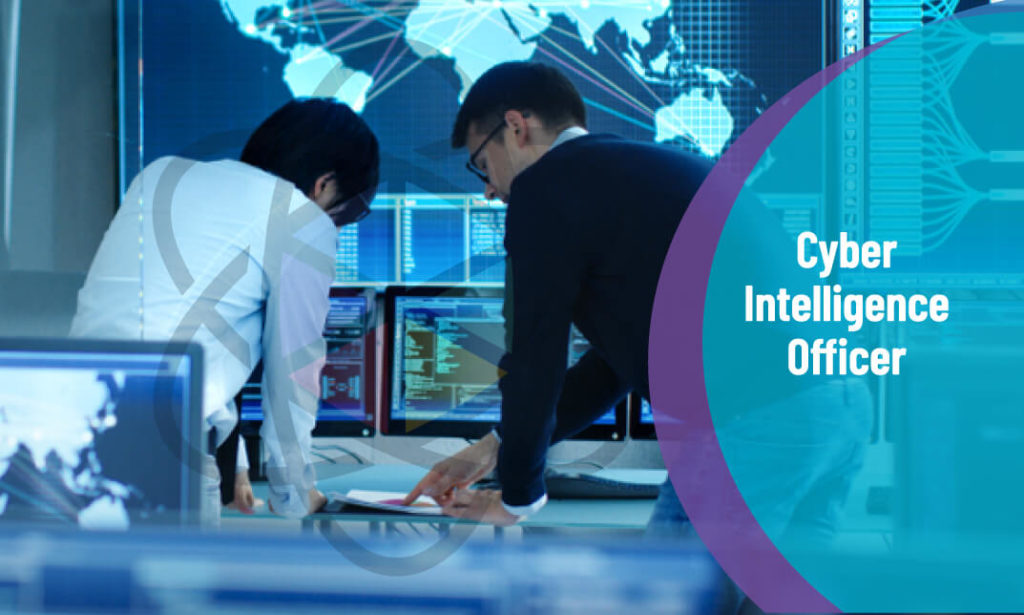 Cyber Intelligence Officer – One Education