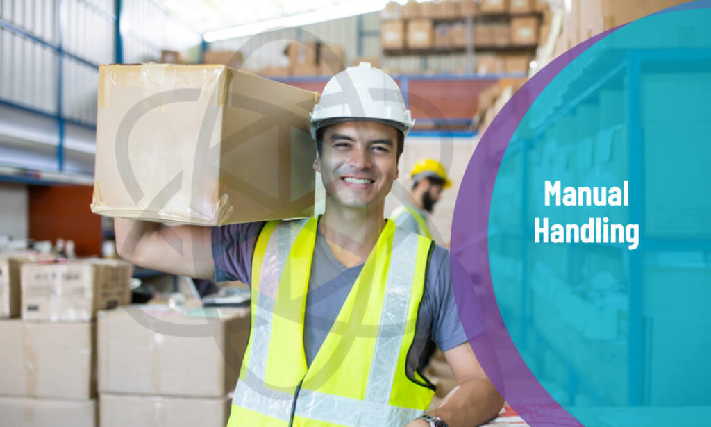 Manual Handling for Warehouse Operation – One Education