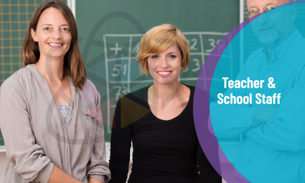Teacher and School Staff Training Course – One Education