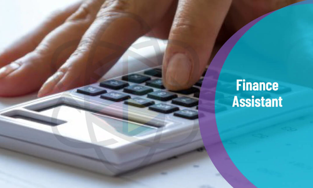 Finance Assistant Training (Level 1 & 2) for Financial Management – One ...