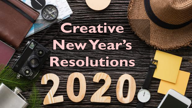 20 Creative New Year’s Resolutions For Staying Happier in 2020 ⋆ One ...