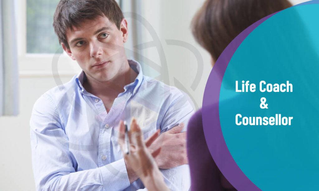 Life Coach and Counsellor – One Education