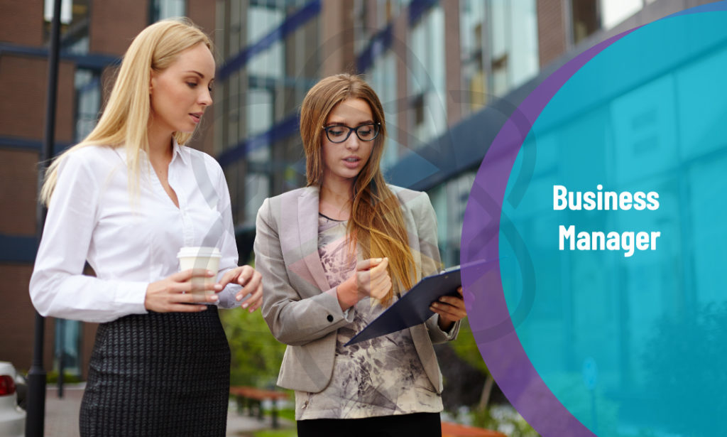 Business Manager – One Education