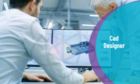 CAD Designer Training Course | Fully Online Certification – One Education