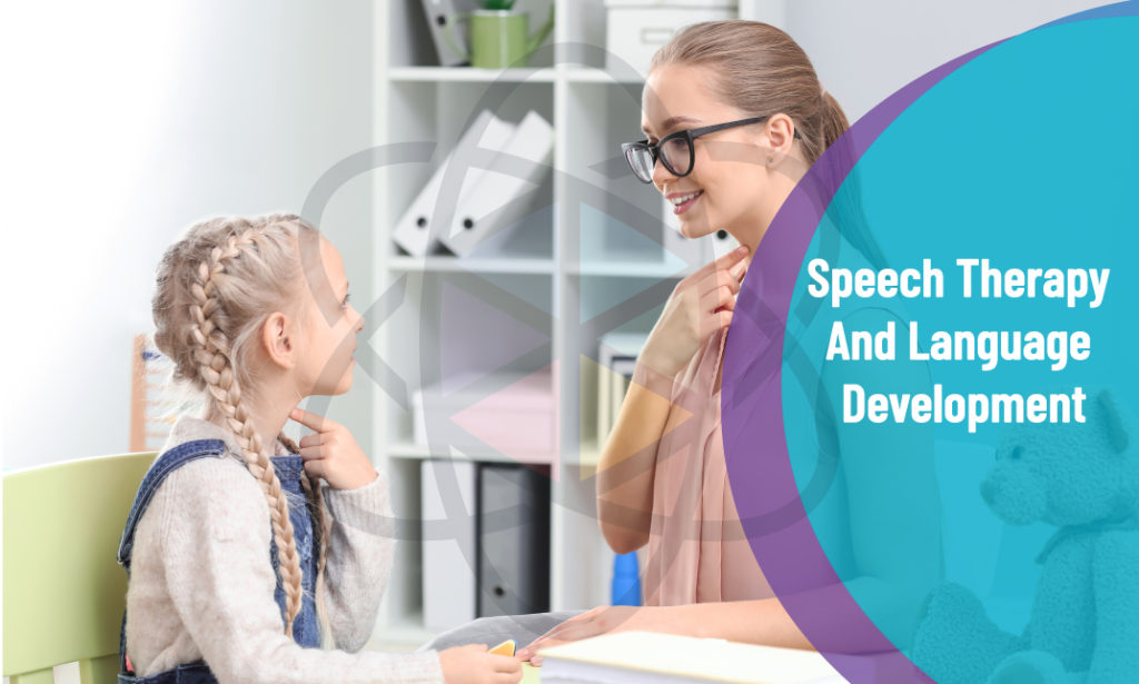 Speech Therapy & Language Development – One Education