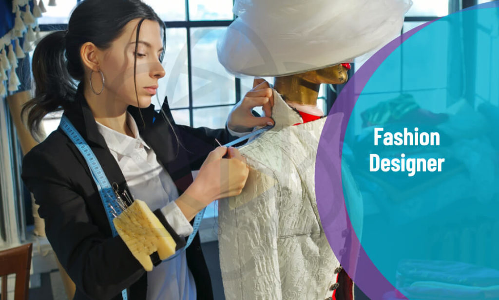 Fashion Designer – One Education