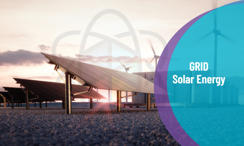 GRID Solar Energy Diploma – One Education
