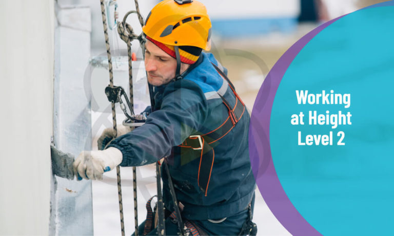 Working at Height Level 2 – One Education