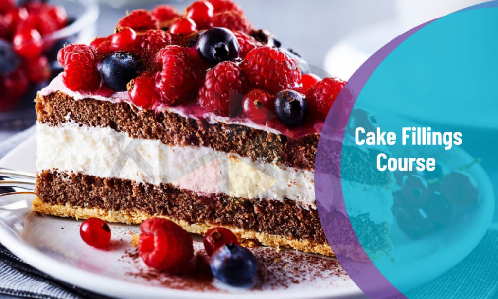 Cake Fillings Course – One Education