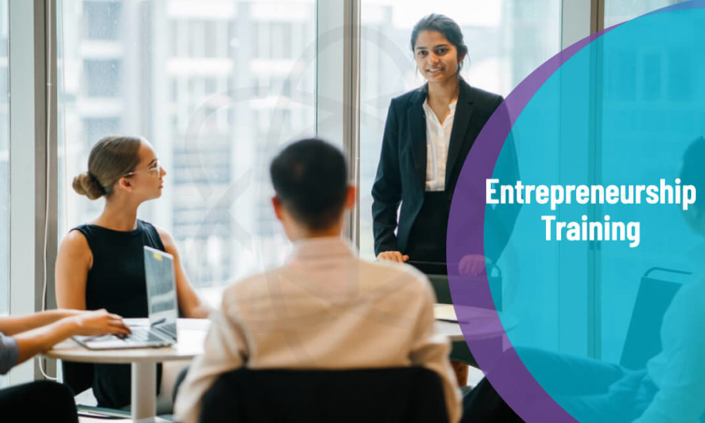 Entrepreneurship Training – One Education