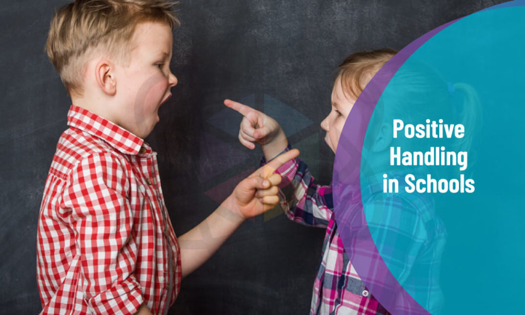 Positive Handling in Schools – One Education