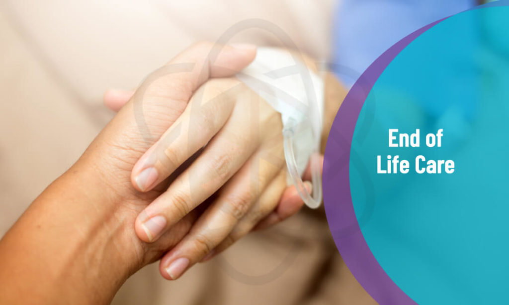 End of Life Care - Professional Video Training – One Education