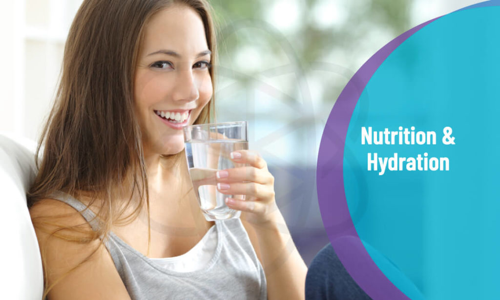 Nutrition and Hydration – One Education