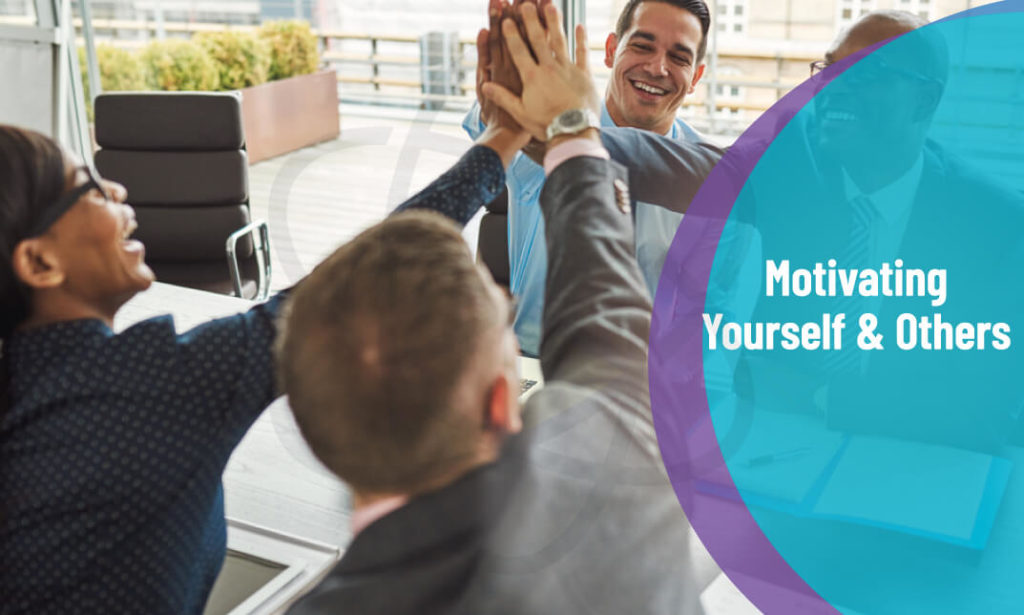 Motivation - Motivating Yourself & Others – One Education