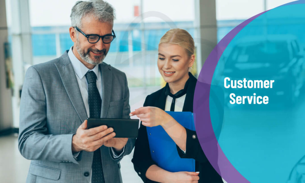 Customer Service Basic Video Course – One Education