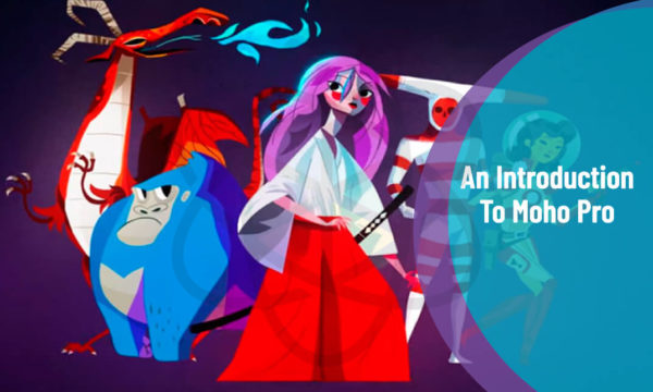 An Introduction To Moho Pro/Anime Studio 2D Illustration-Animation ...